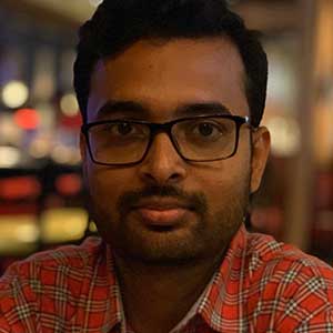 Our Team – Kaushik Biswas